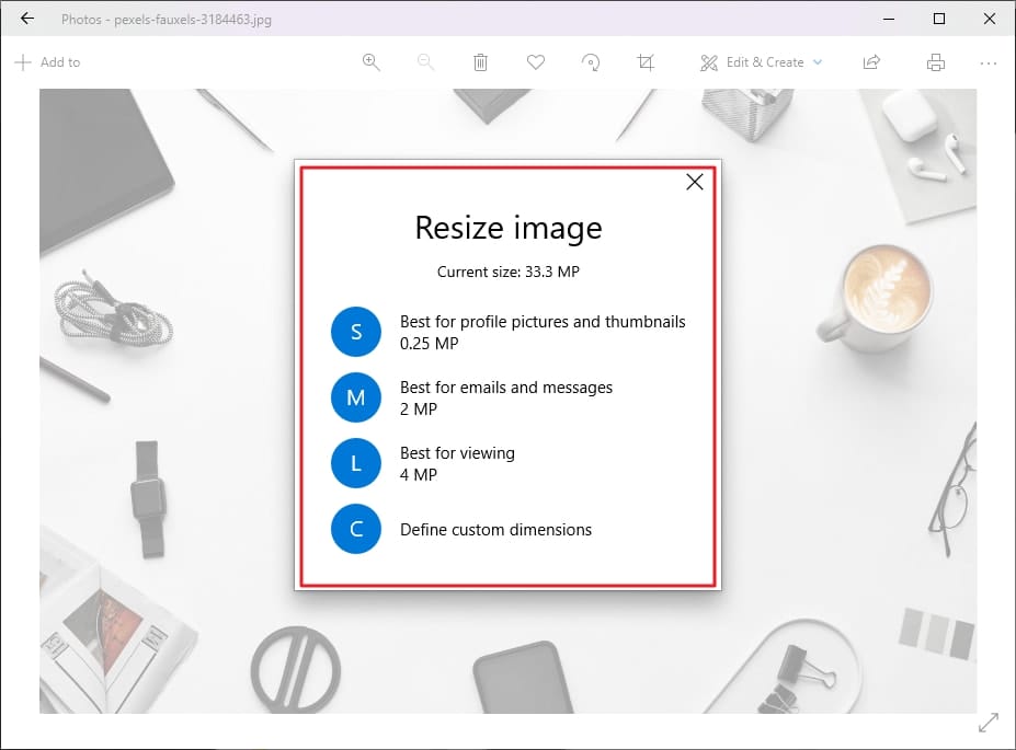 How to Bulk Resize Images in Windows: Free Batch Resizer