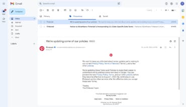How Enable Preview Pane in Gmail: Add Email Reading Pane