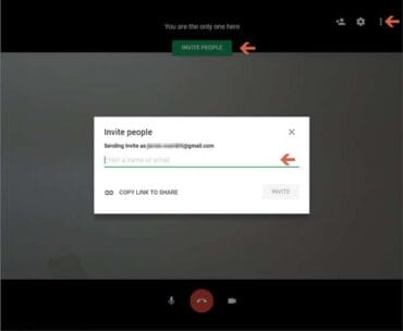 How to use Google Hangouts in Gmail/Android/Chrome - It's All Features