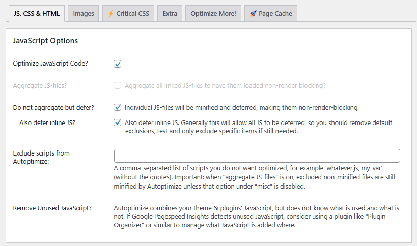 How to Minify JavaScript and CSS in WordPress for Speed 2025