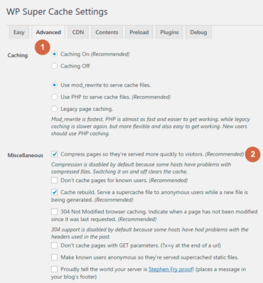 Gzip Compression: How to Enable Gzip Compression in WordPress