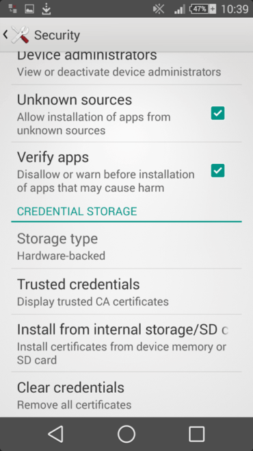 A Simple Way to Install APK Files on Android Smartphone or Tablet