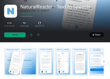 Best Text to Speech Android Apps: Read PDF Aloud 📚🔊