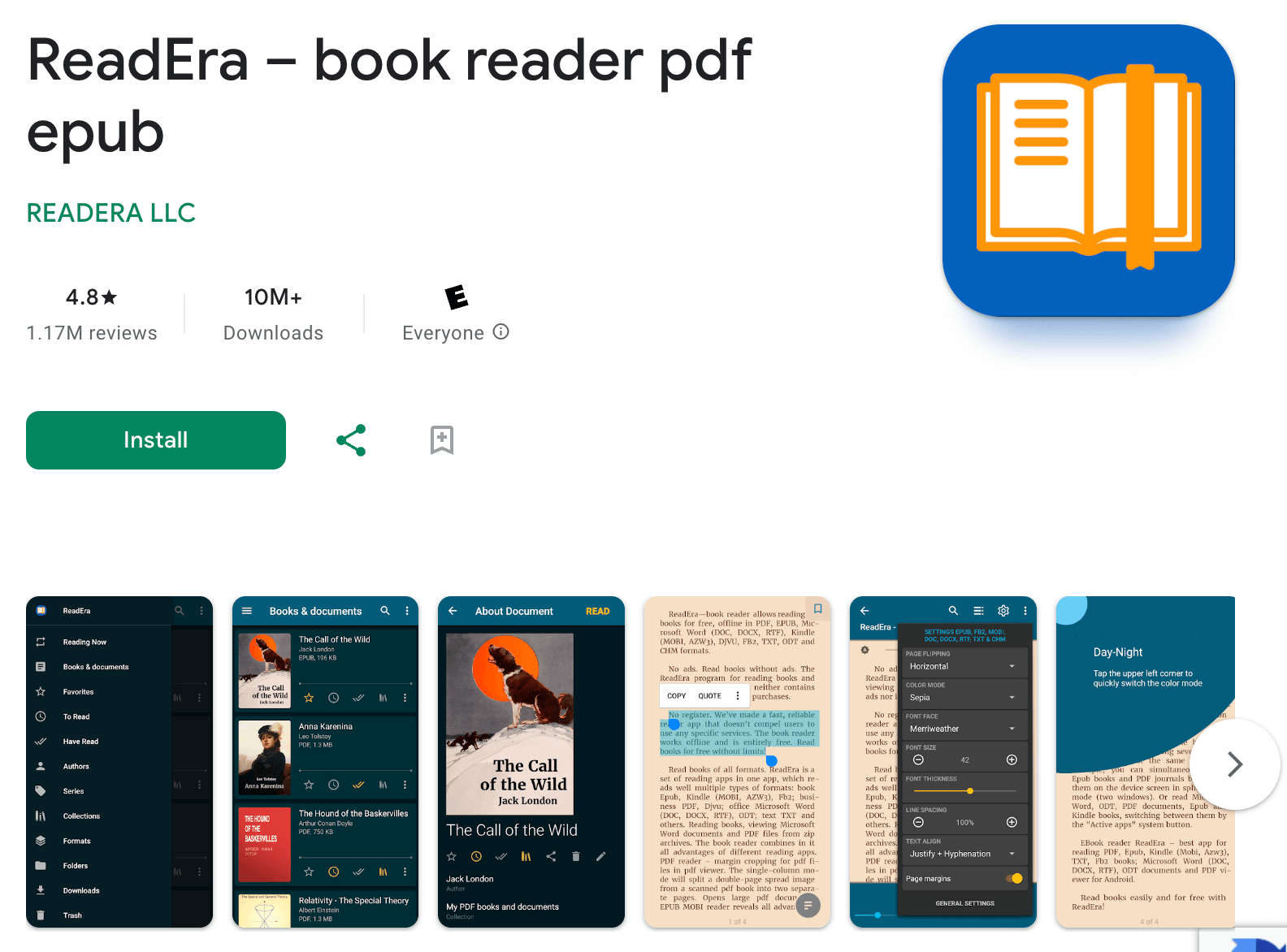 Best Text to Speech Android Apps: Read PDF Aloud 📚🔊