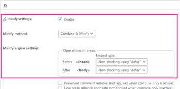 How to Defer Parsing of JavaScript Properly + WordPress Fix