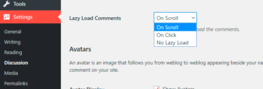 How to Add Lazy Load Comments in WordPress [Plugin] | TechNumero