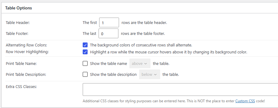 How to Create Tables in WordPress (Easy Guide 2025)