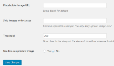 How to Defer Offscreen Images in WordPress by Lazy Loading Images