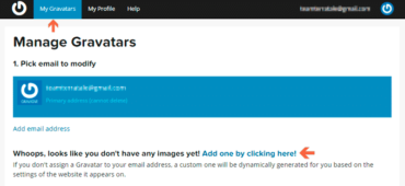 How to Create Gravatar Account? Why use Gravatar in WordPress?