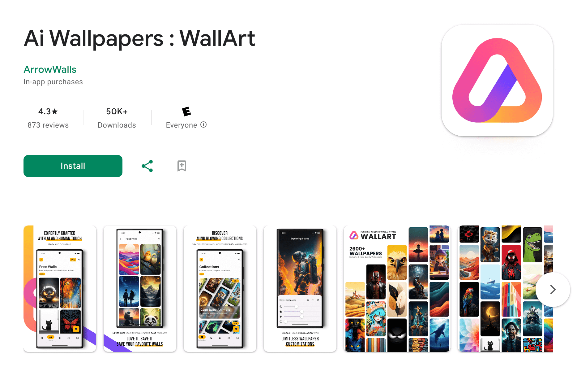 11 Free 4K AMOLED Wallpaper Apps for Android Reviewed