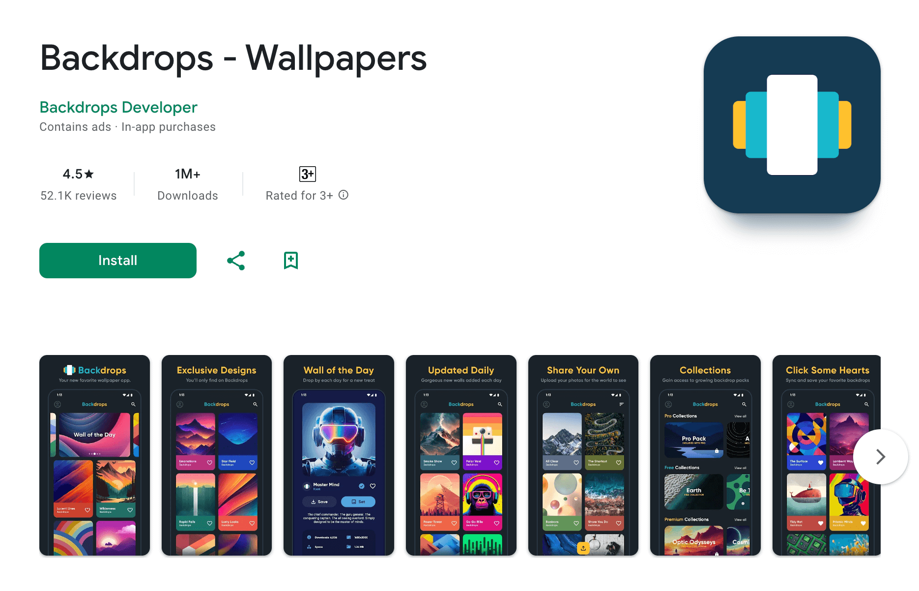 11 Free 4K AMOLED Wallpaper Apps for Android Reviewed