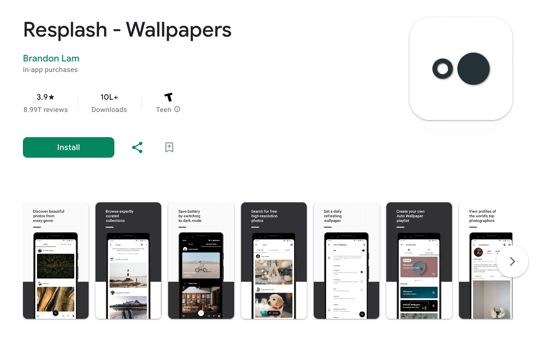 11 Free 4K AMOLED Wallpaper Apps for Android Reviewed