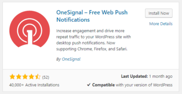 7 Best Free WordPress Push Notifications Plugins for Web & Mobile