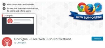7 Best Free WordPress Push Notifications Plugins for Web & Mobile