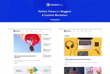 15+ Best WordPress Themes Reviewed & Compared – 2020 Edition