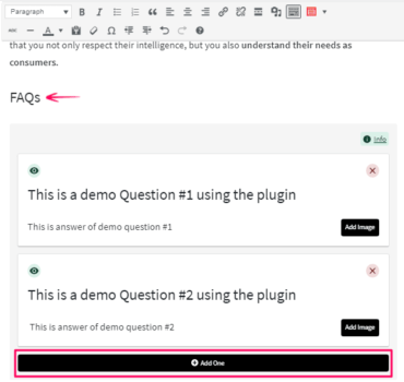 FAQ Schema: How to add FAQ Schema in WordPress for SEO
