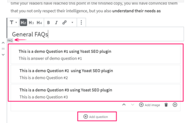 FAQ Schema: How to add FAQ Schema in WordPress for SEO