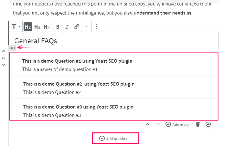 FAQ Schema: How to add FAQ Schema in WordPress for SEO