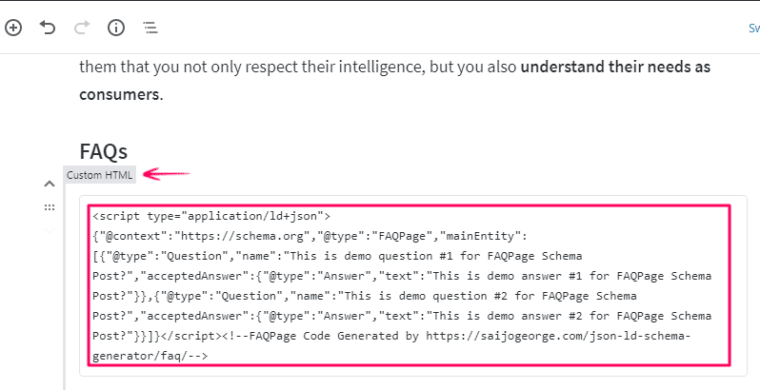 FAQ Schema: How to add FAQ Schema in WordPress for SEO