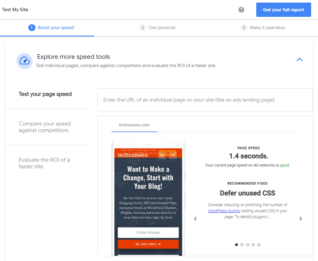 20+ Best Website Speed Test Tools — How Fast is Your Site in 2021?