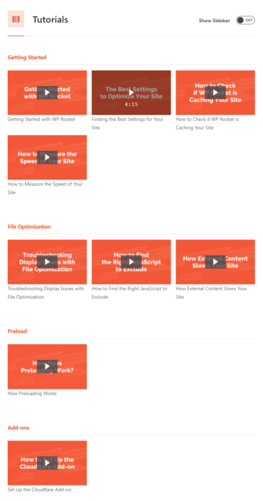 Best WP Rocket Settings [2023] for Max. Page Speed - Win Core Web Vitals