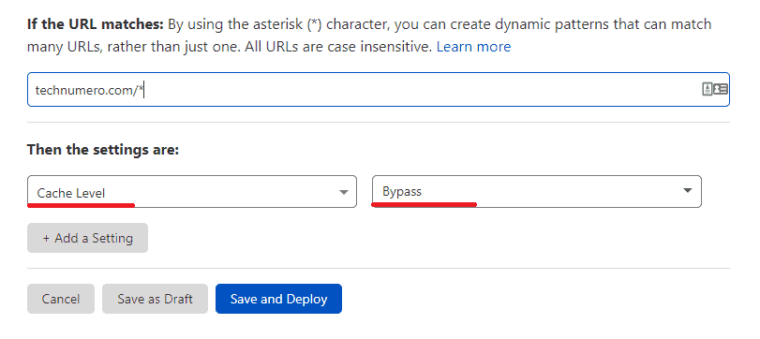 10 Best Cloudflare Page Rules for WordPress - [2022] Performance Setup Guide