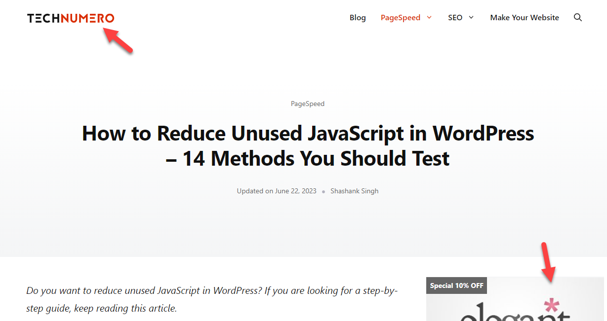 Fix Cumulative Layout Shift in WordPress: 11 ways to improve