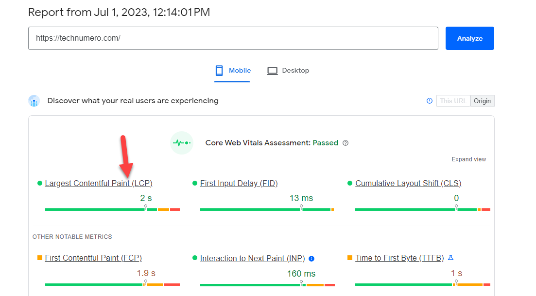 Improve Largest Contentful Paint in WordPress: 16 Ways