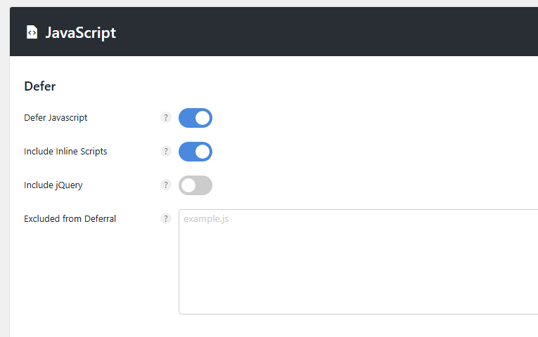 Best Perfmatters Settings for Faster WordPress: 2025 Guide
