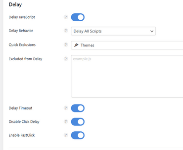 Best Perfmatters Settings for Faster WordPress: 2025 Guide