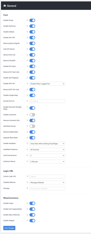 Best Perfmatters Settings for Faster WordPress: 2025 Guide