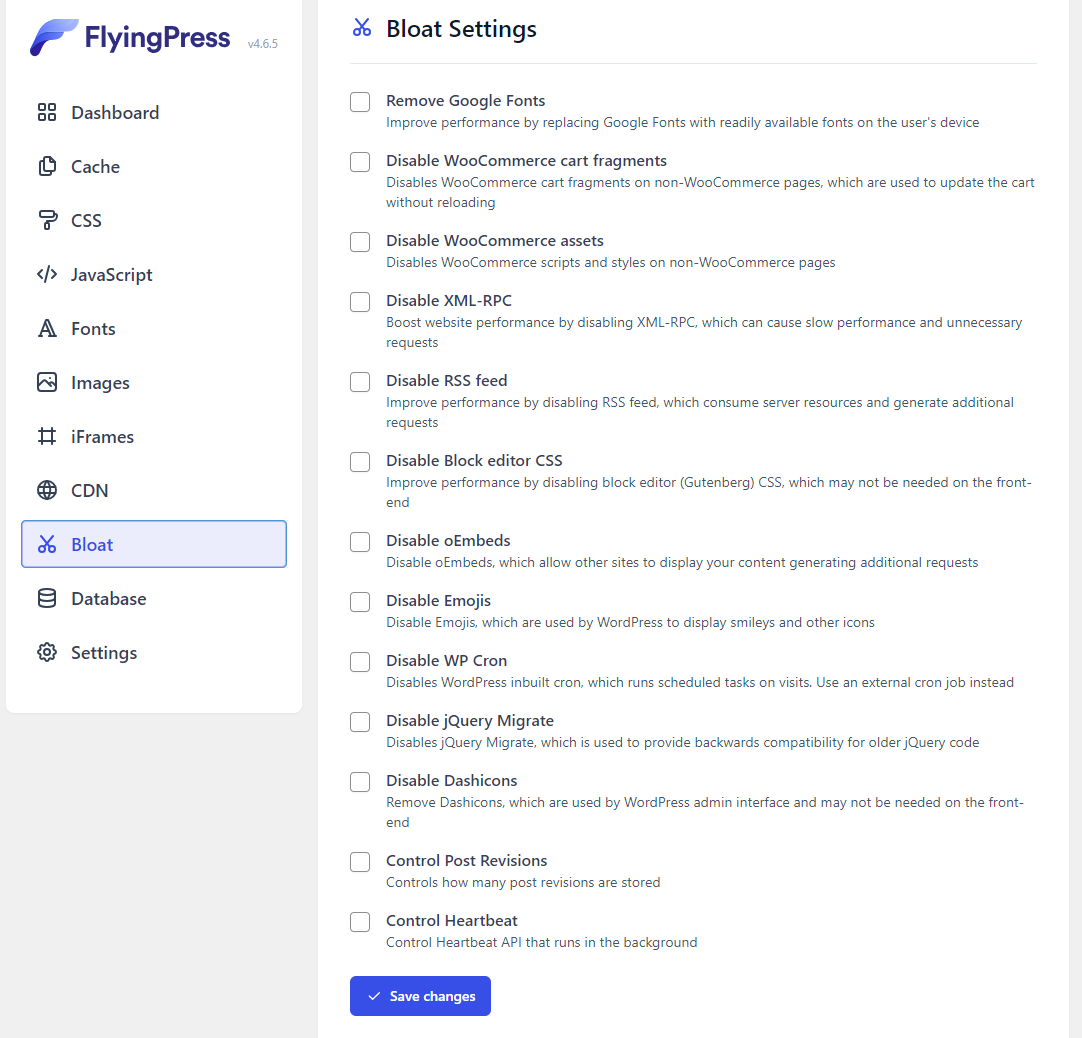 Best FlyingPress Settings: Ideal Setup to Pass CWV - 2024