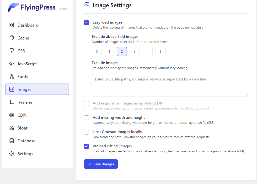 Best FlyingPress Settings: Ideal Setup to Pass CWV - 2024