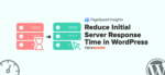 Reduce Initial Server Response Time in WordPress (Fix TTFB)