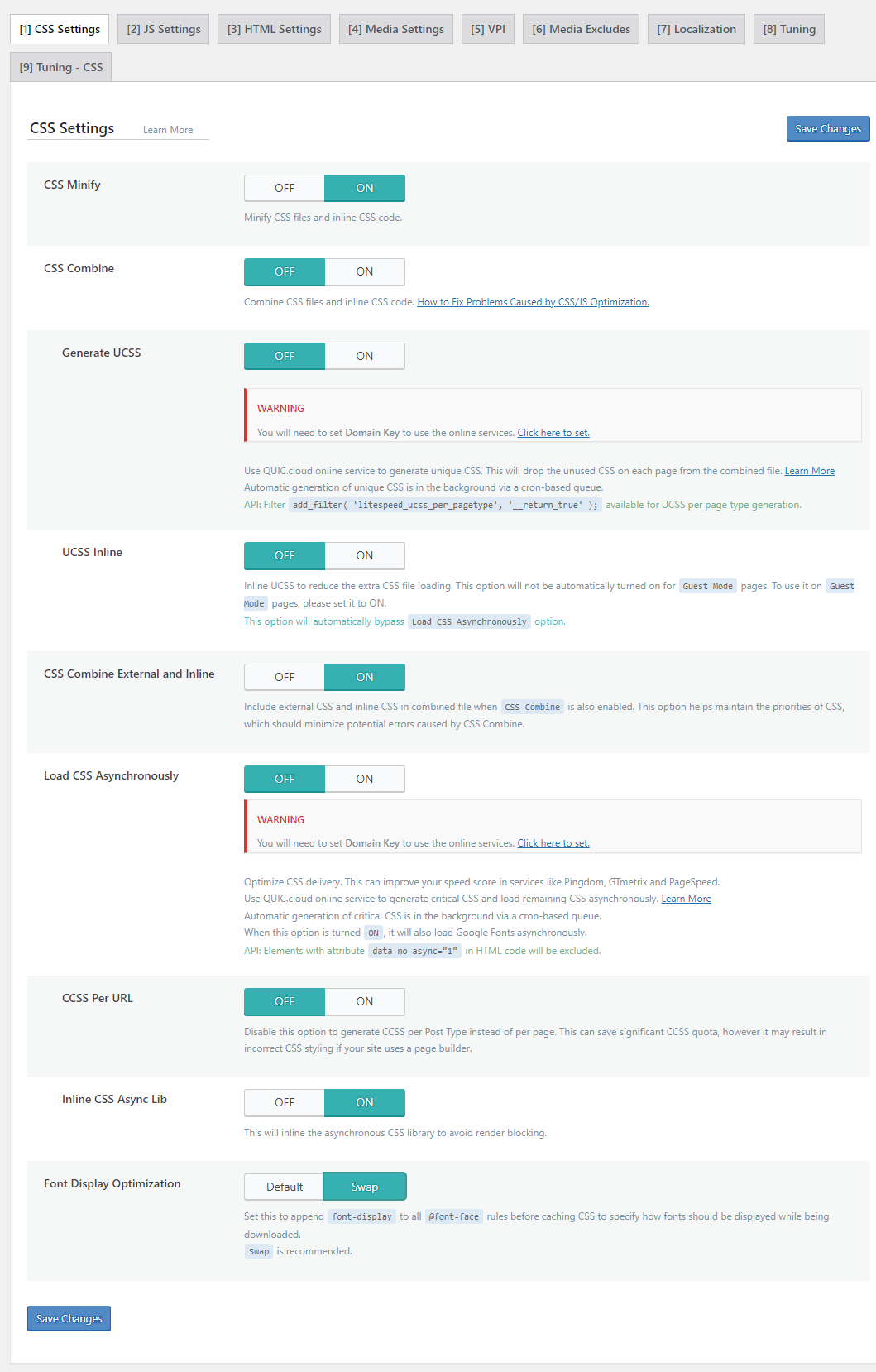 Best LiteSpeed Cache Settings - 100% Website Speed 2024