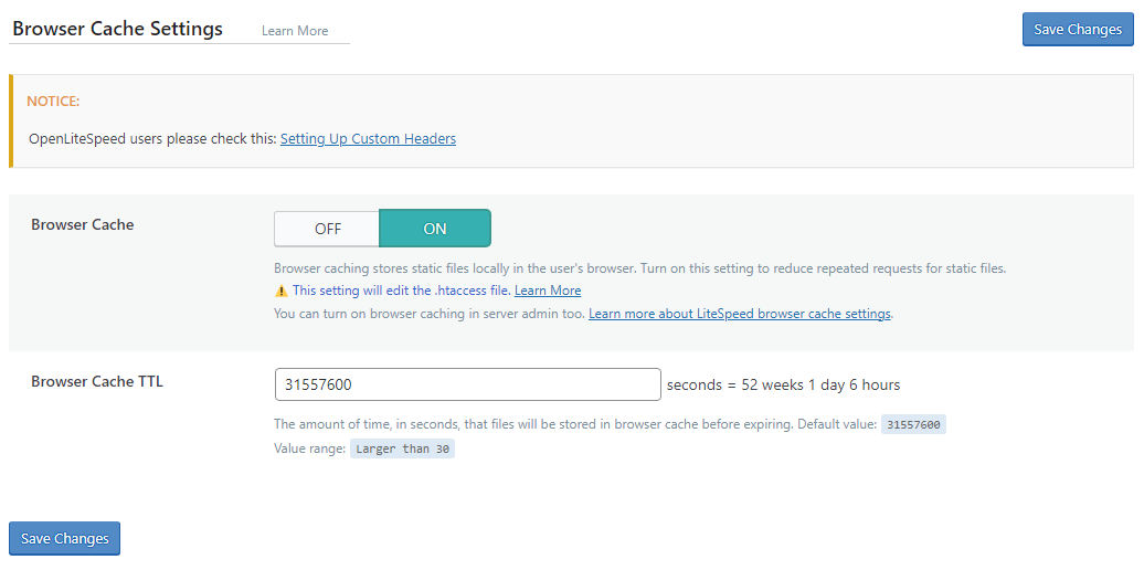 Best LiteSpeed Cache Settings - 100% Website Speed 2024