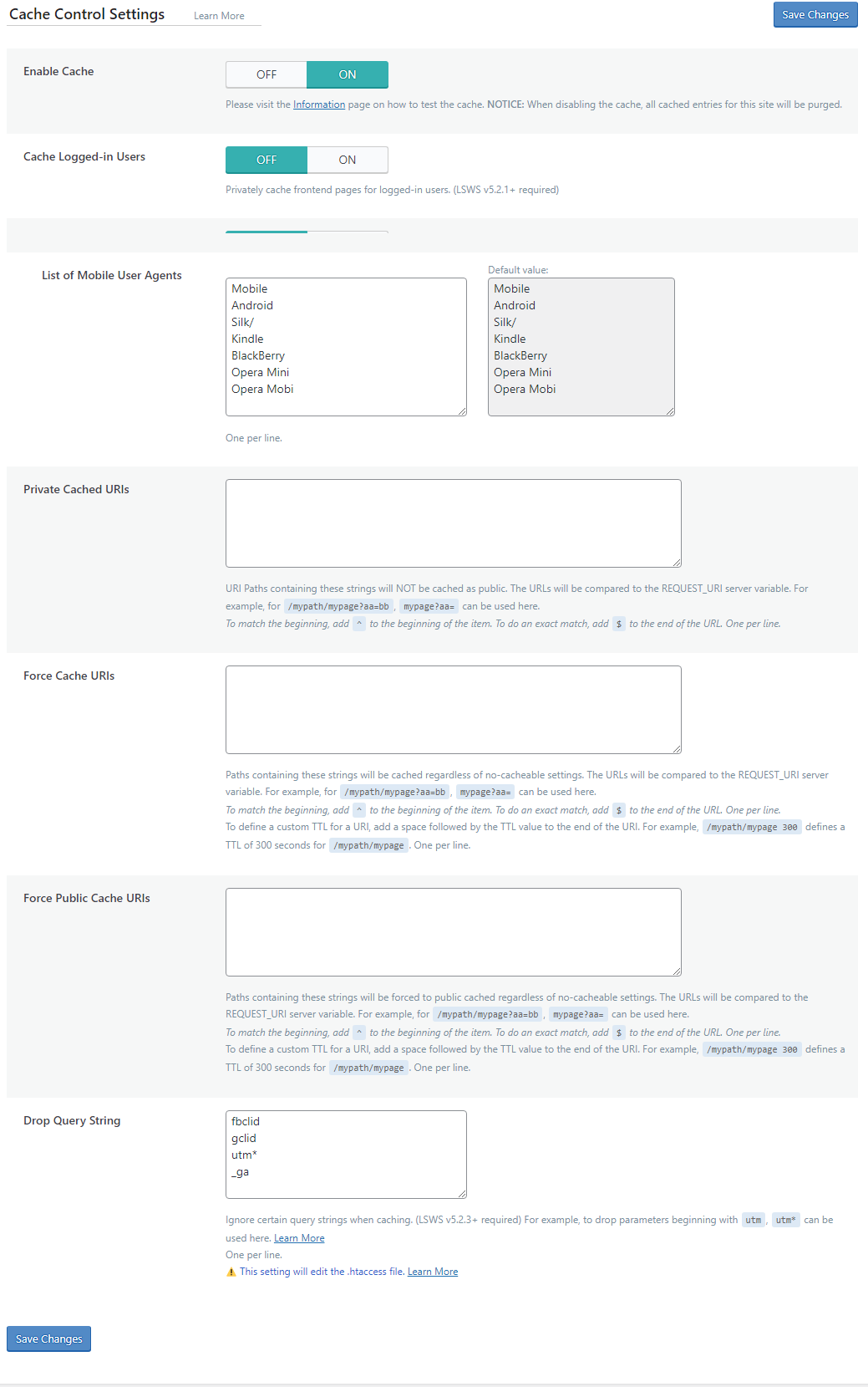 Best LiteSpeed Cache Settings - 100% Website Speed 2024