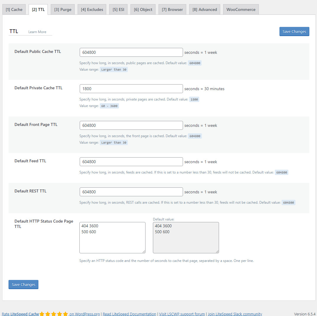 Best LiteSpeed Cache Settings - 100% Website Speed 2024