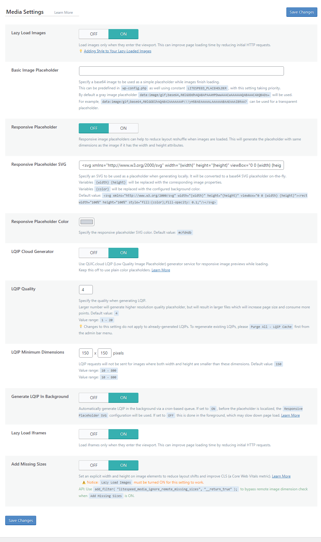 Best LiteSpeed Cache Settings - 100% Website Speed 2024