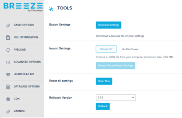 Guide to Setup Cloudways Breeze Plugin Settings - 2024