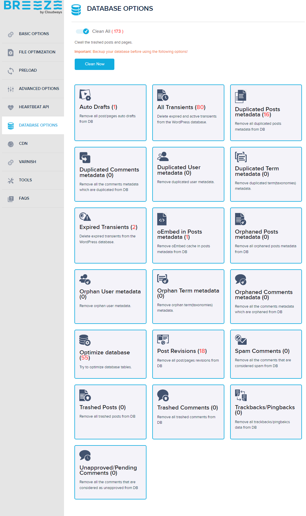 Guide to Setup Cloudways Breeze Plugin Settings - 2024