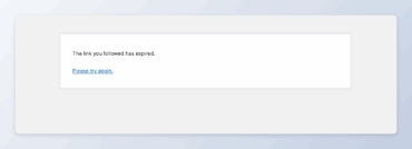 How to Fix “The Link You Followed Has Expired” WP Error