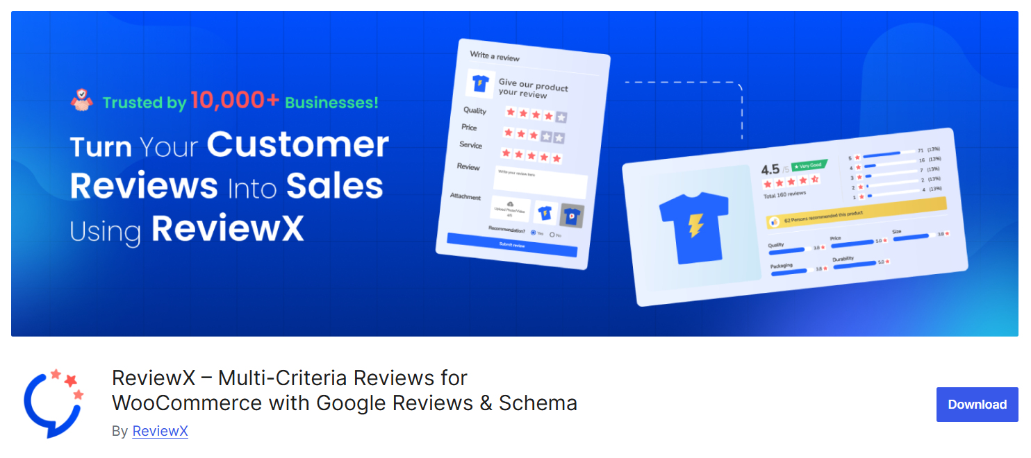 Best 7 WooCommerce Product Review Plugins to Increase Conversion